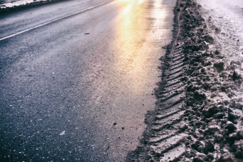 Prepare For Winter with Commercial Painting - City Pro Parkade