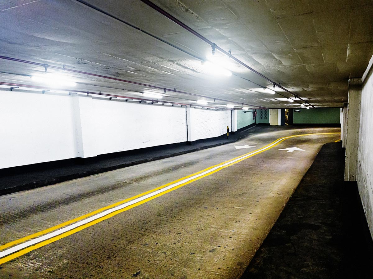 The Cost Of Parkade Cleaning In Calgary - City Pro Parkade